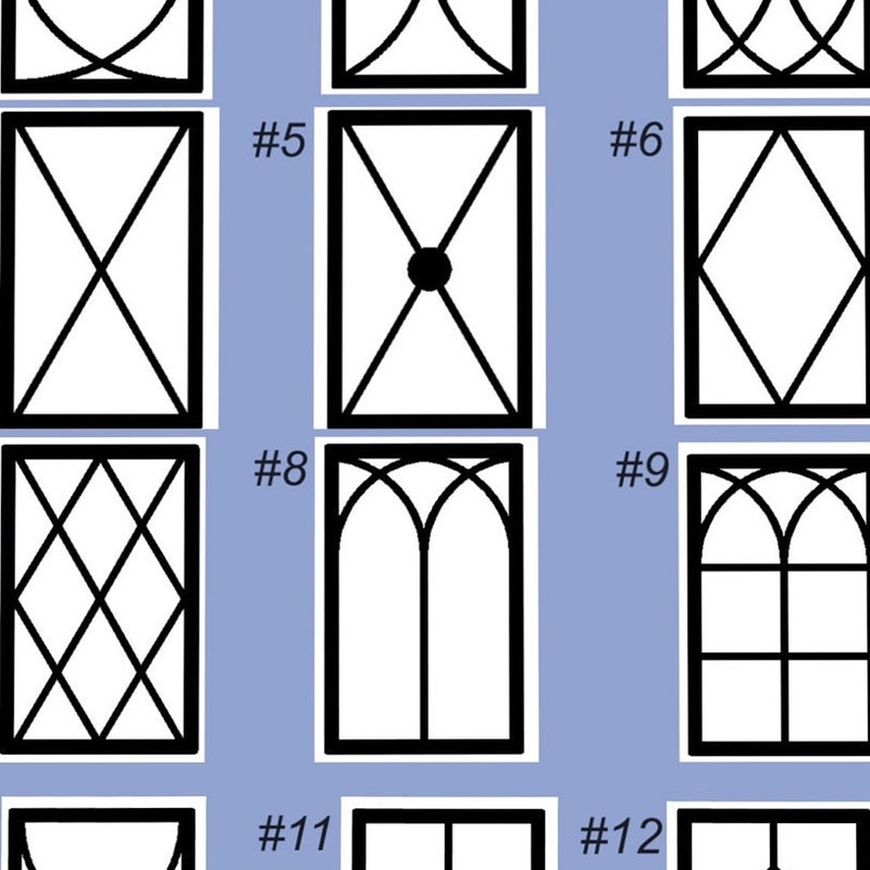 Ikea Overlay Decor - Etsy