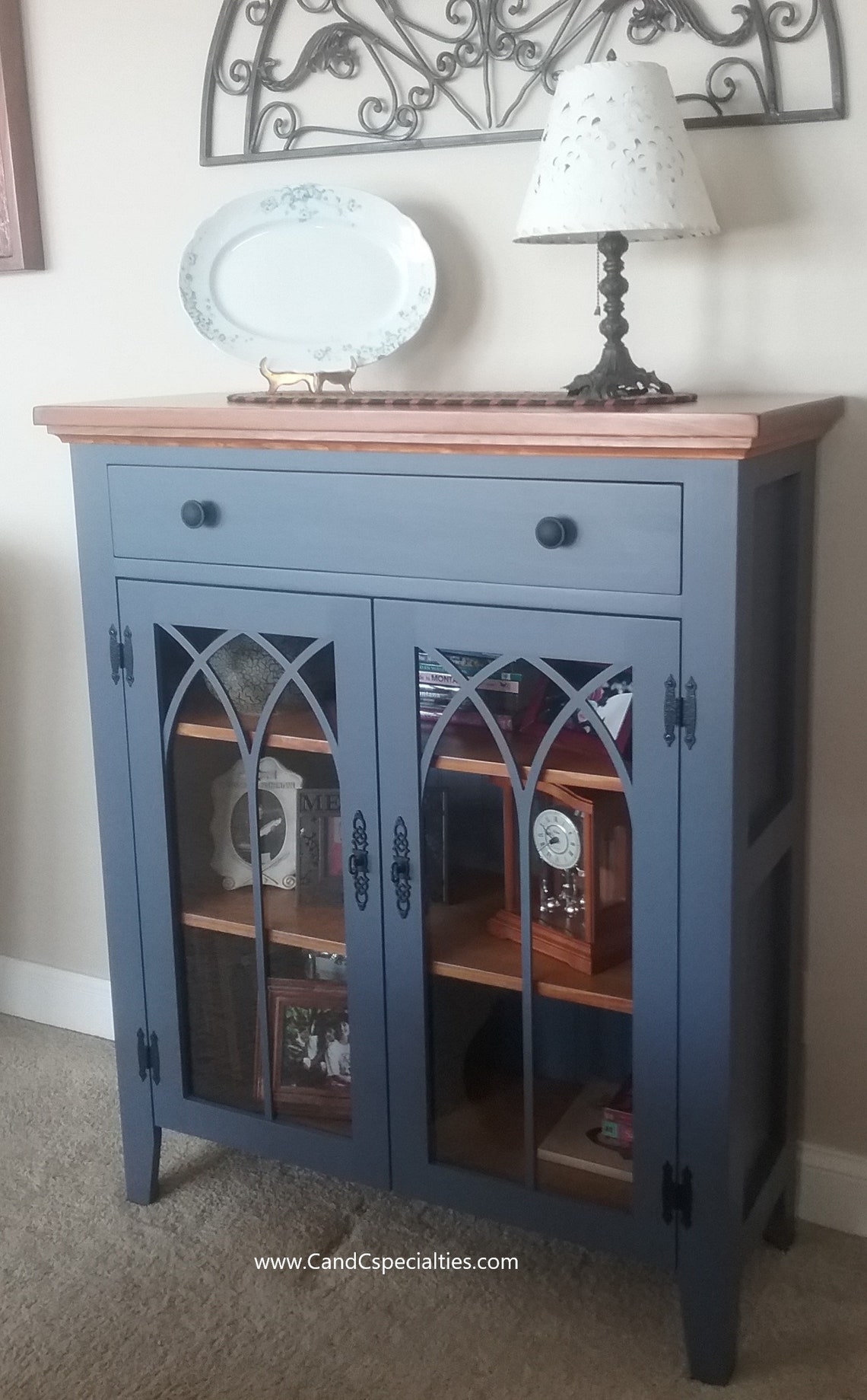 MULLION OVERLAY INSERTS Furniture Wall Mirror Decor | Etsy