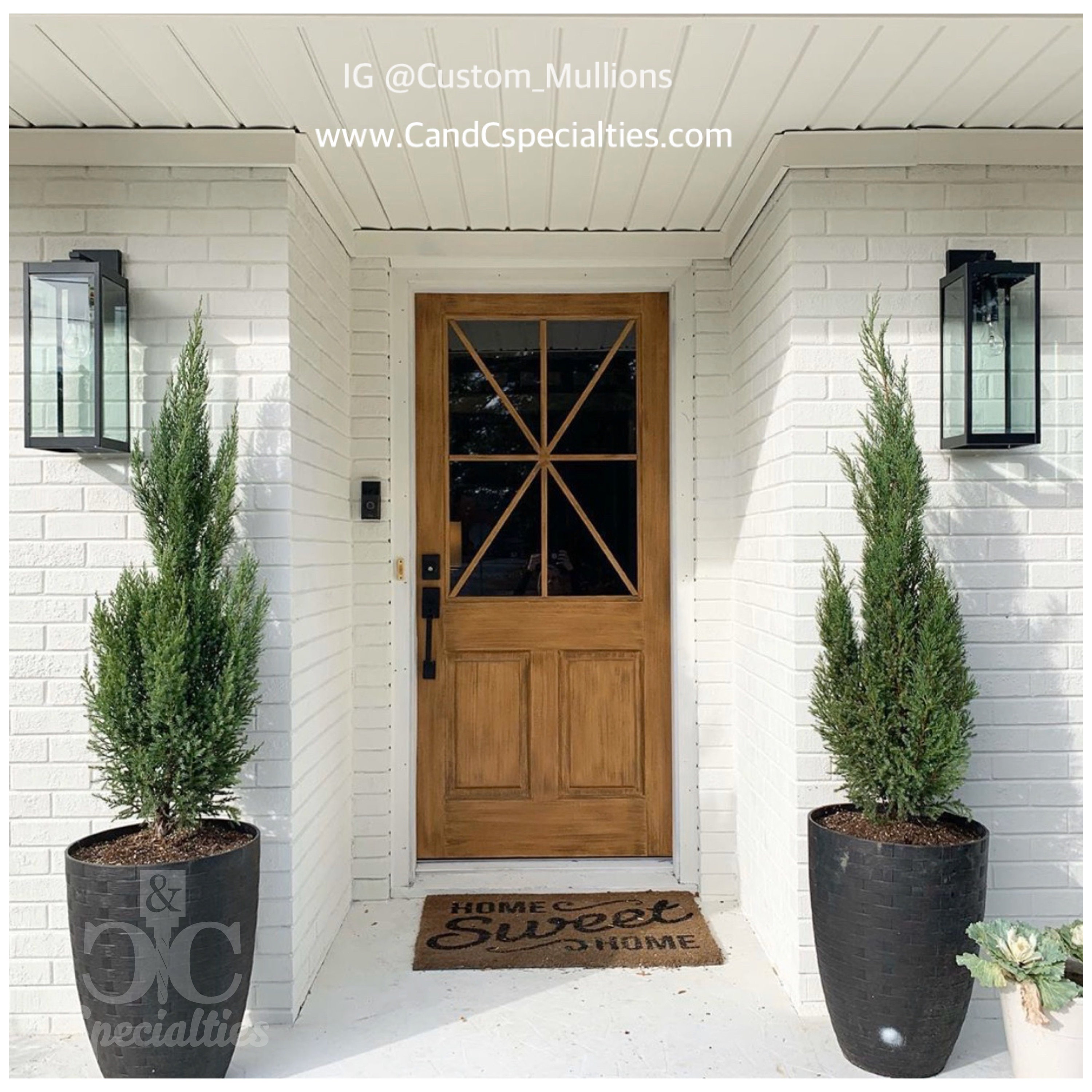 Mullion Sample Kit - FREE & FAST Shipping - Material Samples to Help ...