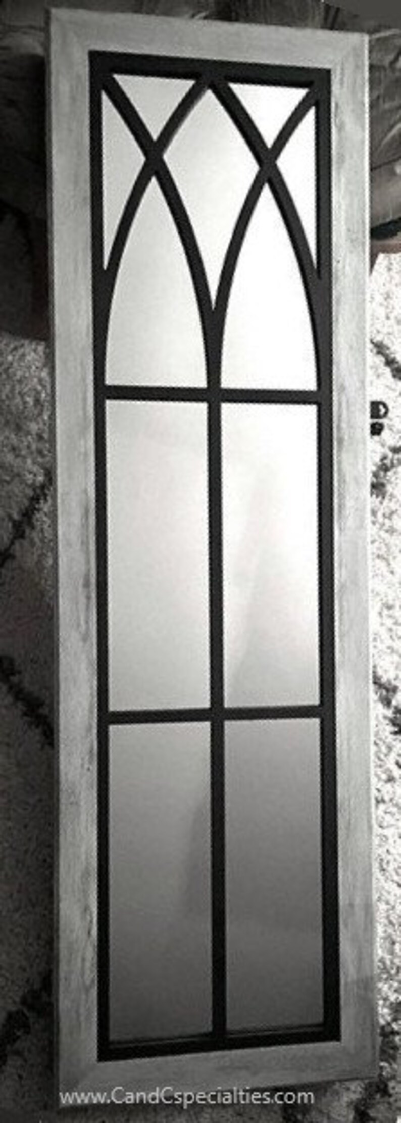 MULLION OVERLAY INSERTS Furniture Wall Mirror Decor - Etsy