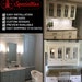 KITCHEN GRID INSERTS - Kitchen Mullions for Cabinet Doors - up to 16"w ...
