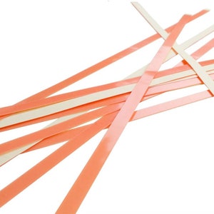 DOUBLE-SIDED TAPE - Ten (10) Strips for Easy Installation of Mullions ...