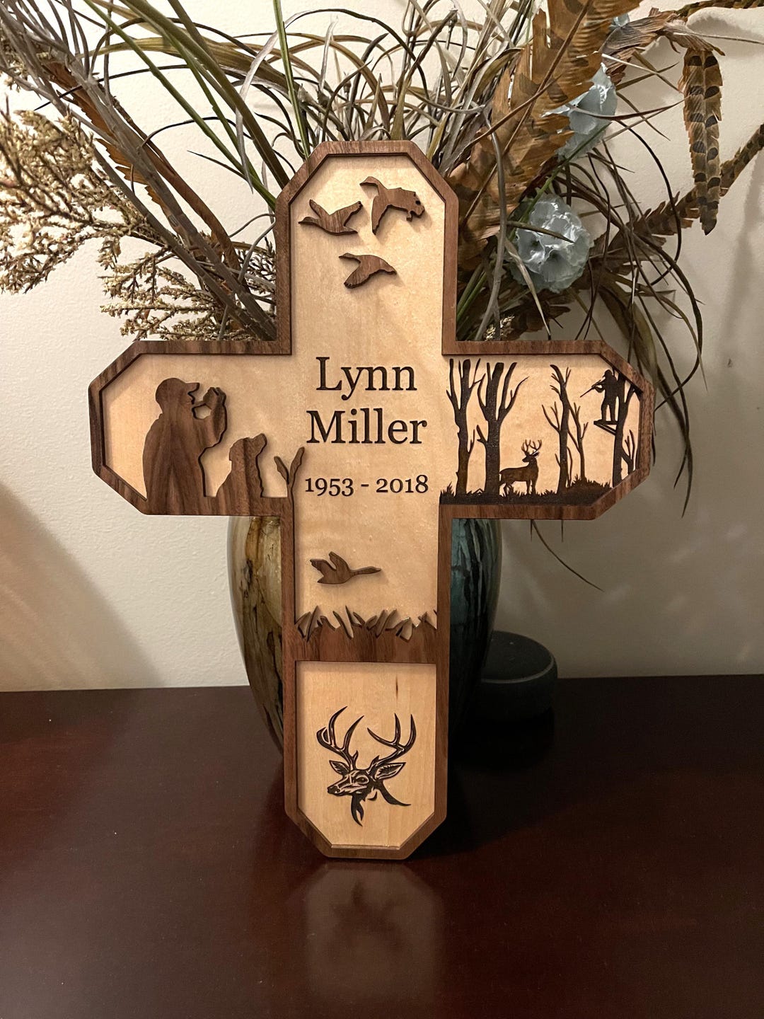 Hunters Cross Digital Cut File - SVG - PNG - JPG - for Laser and Cnc ...