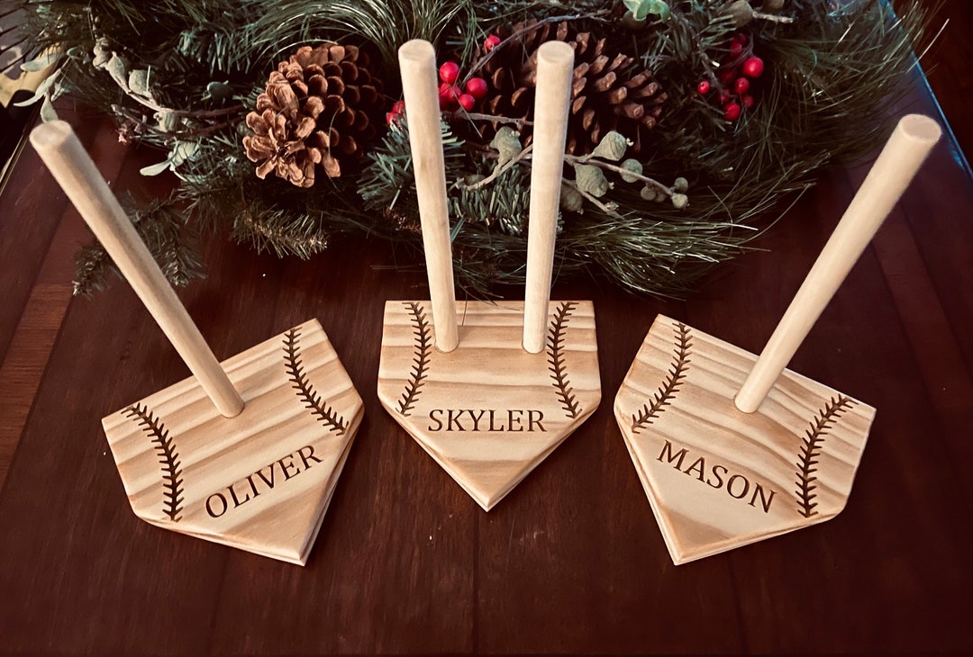 Baseball / Softball Championship Ring Holder Tournament Ring Holder ...