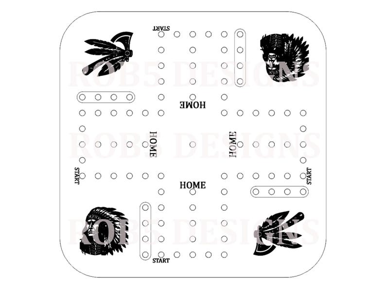 3 Pack Aggravation, Wahoo Game Digital File, SVG, Jpg, Png, Pdf, for ...