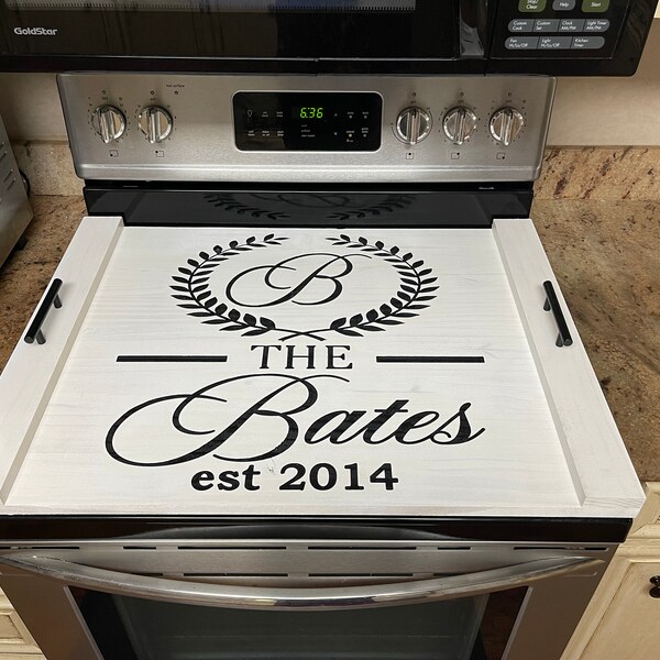 Stovetop Covers - Etsy