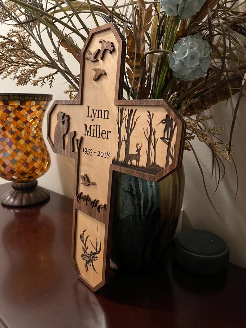 Hunters Cross Digital Cut File - SVG - PNG - JPG - for Laser and Cnc ...