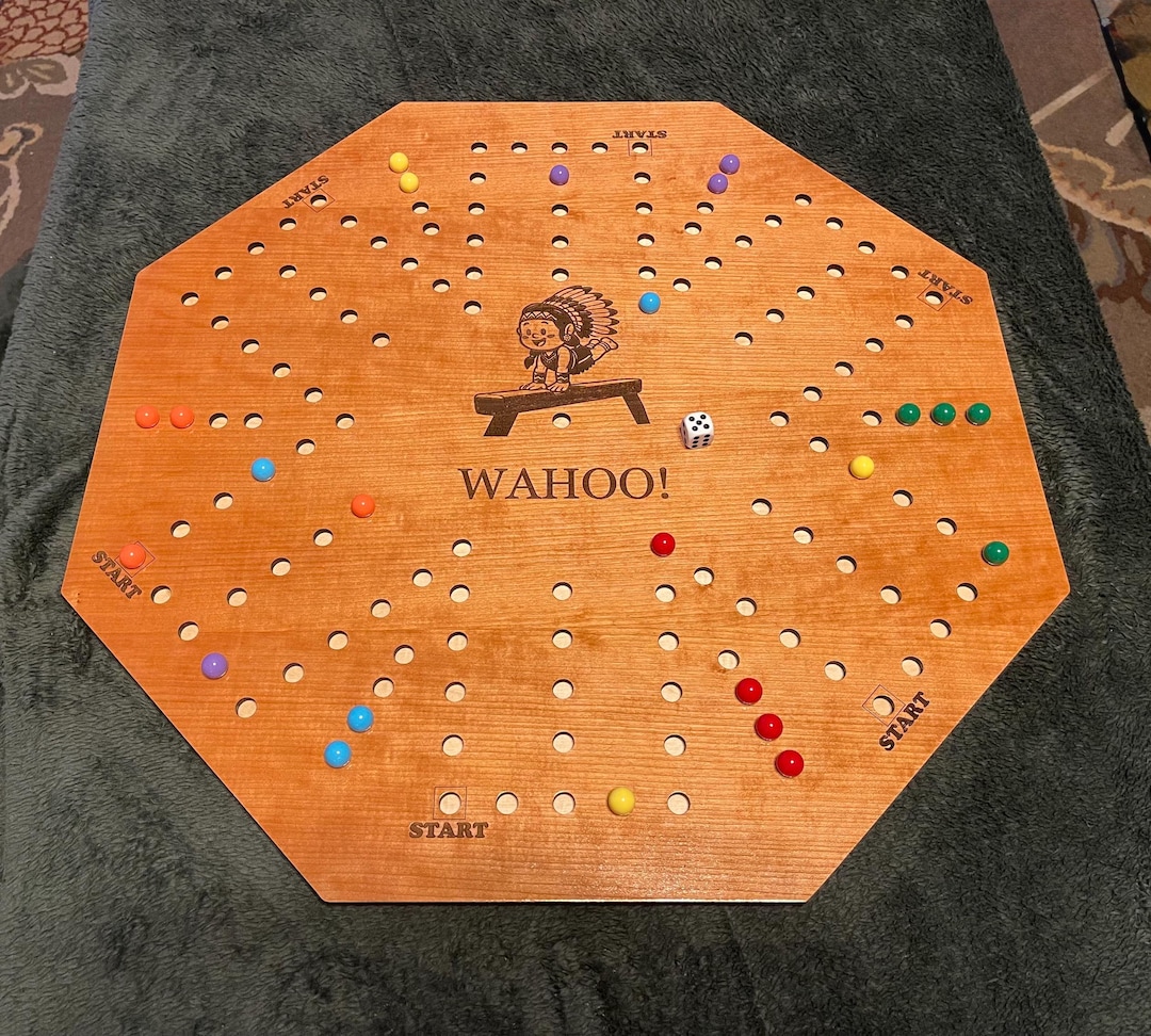 3 Pack Aggravation, Wahoo Game Digital File, SVG, Jpg, Png, Pdf, for ...