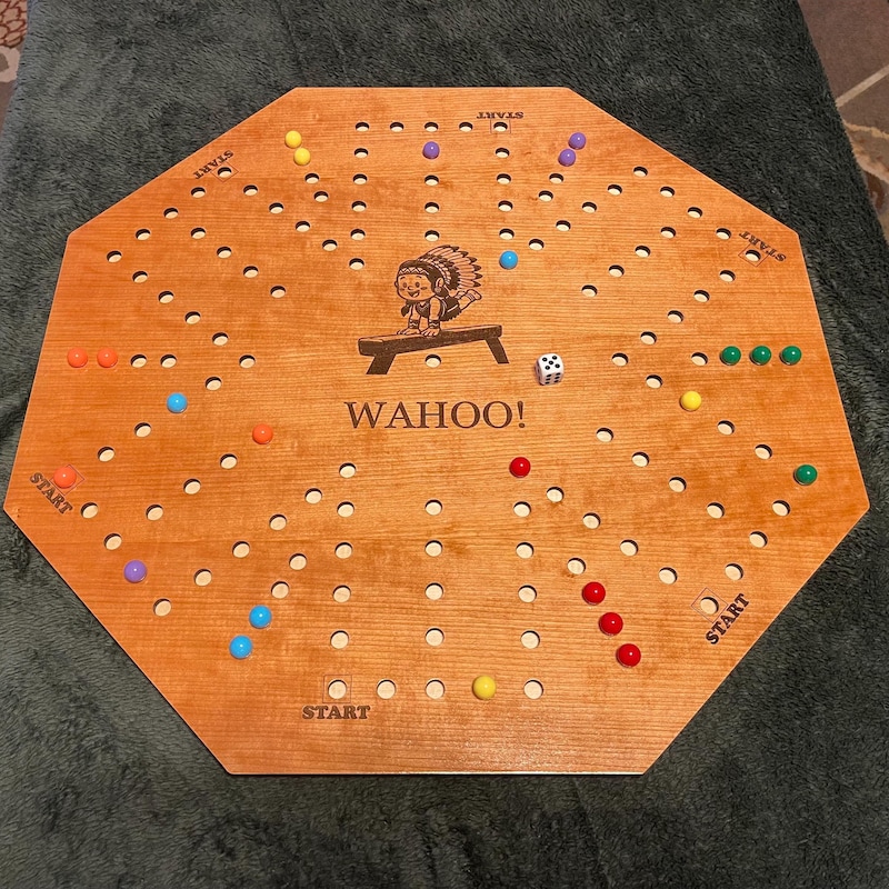 Wahoo Board - Etsy