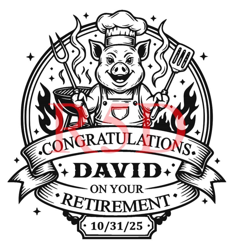 BBQ Design With Pig Cooking Digital Svg, PNG, JPG Download Files - Etsy