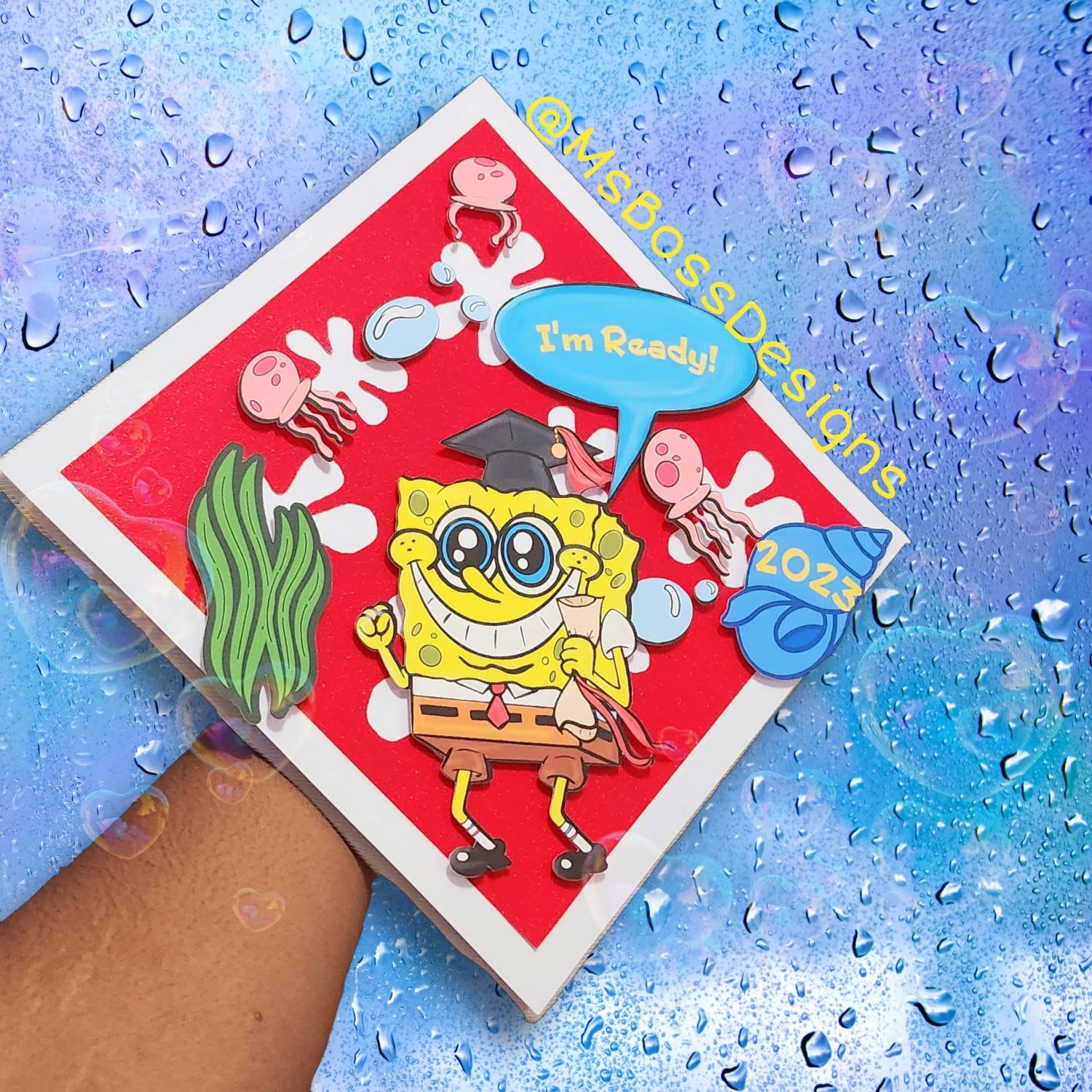 Spongebob High School