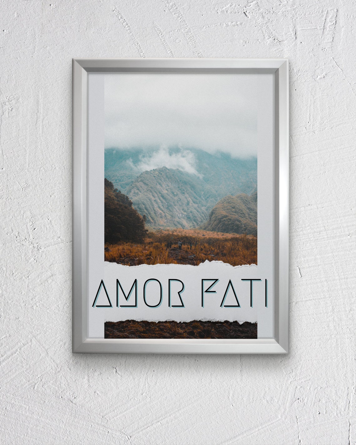 Amor Fati Stoic Quote Digital Download Print, Love of Fate, Stoicism ...
