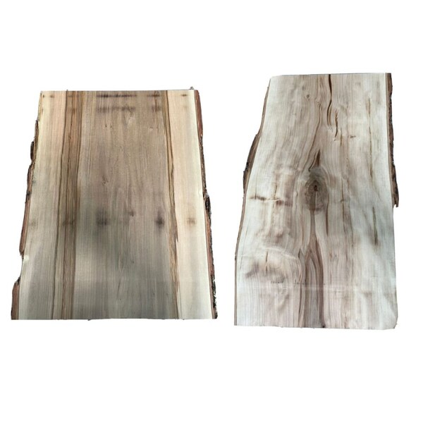 Live Edge Wood Slab Table - Etsy