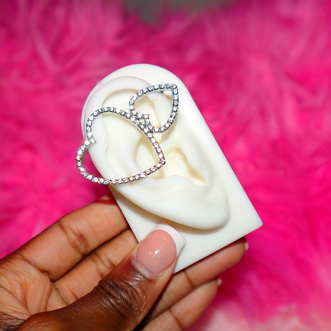 Fake Heart Industrial Bar - Etsy