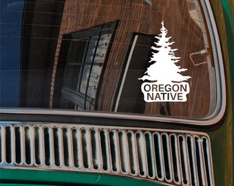 Native Car Sticker - Etsy