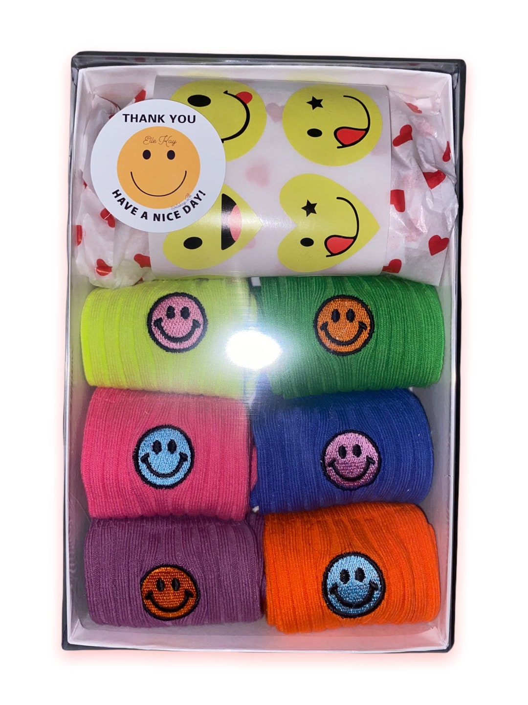 The Happy Kids Tube Gift Box - Etsy