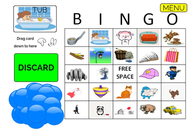 32-activity Animated APRAXIA Bundle of BOOM Cards! - Etsy