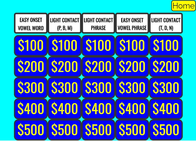 32-activity STUTTERING Bundle of BOOM Cards! - Etsy