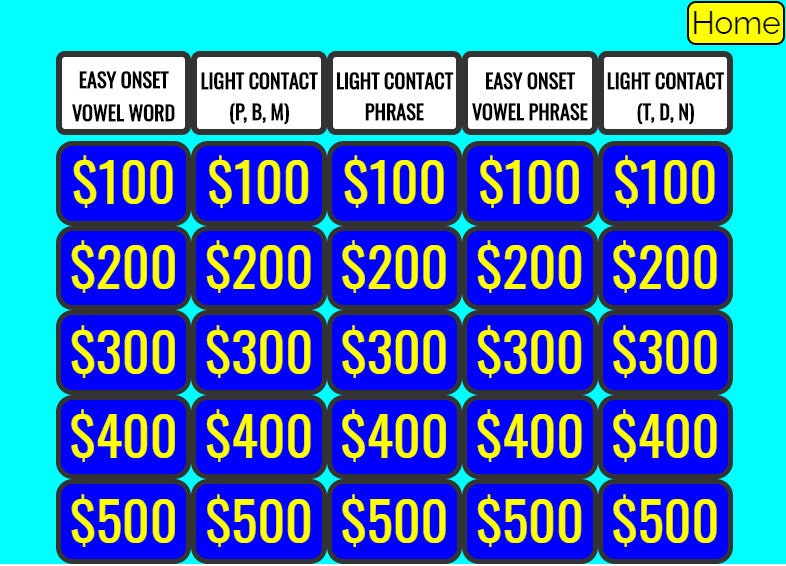 32-activity STUTTERING Bundle of BOOM Cards! - Etsy