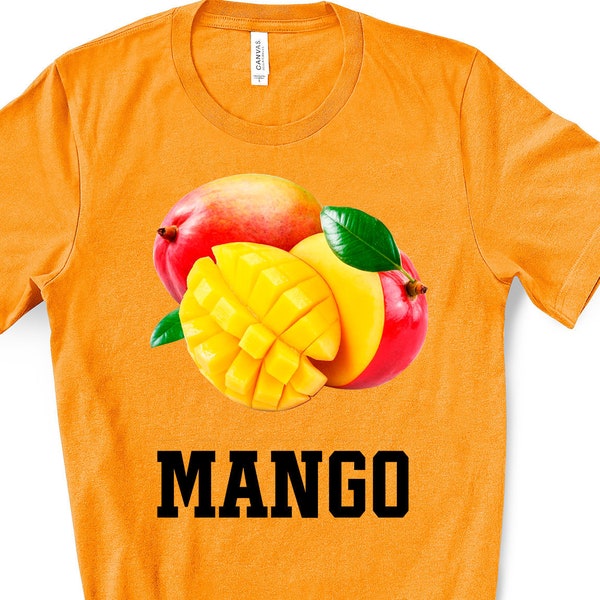Mango Shirt - Etsy
