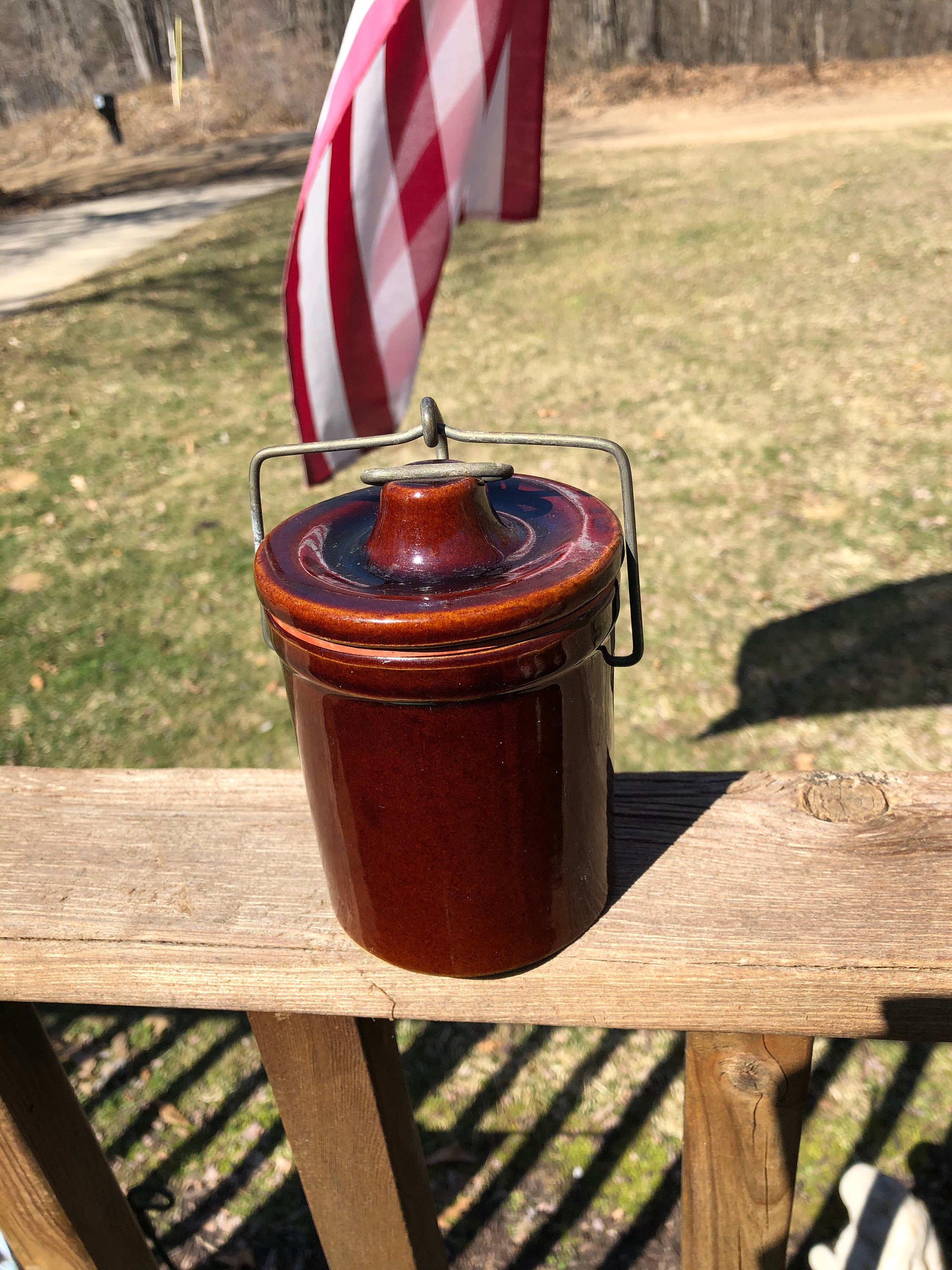 Wire Bale Jars for sale | Only 3 left at -65%