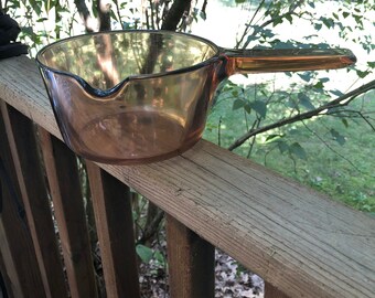 Amber Pyrex Cookware | Etsy