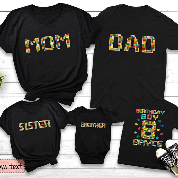 Matching Family Shirts - Etsy