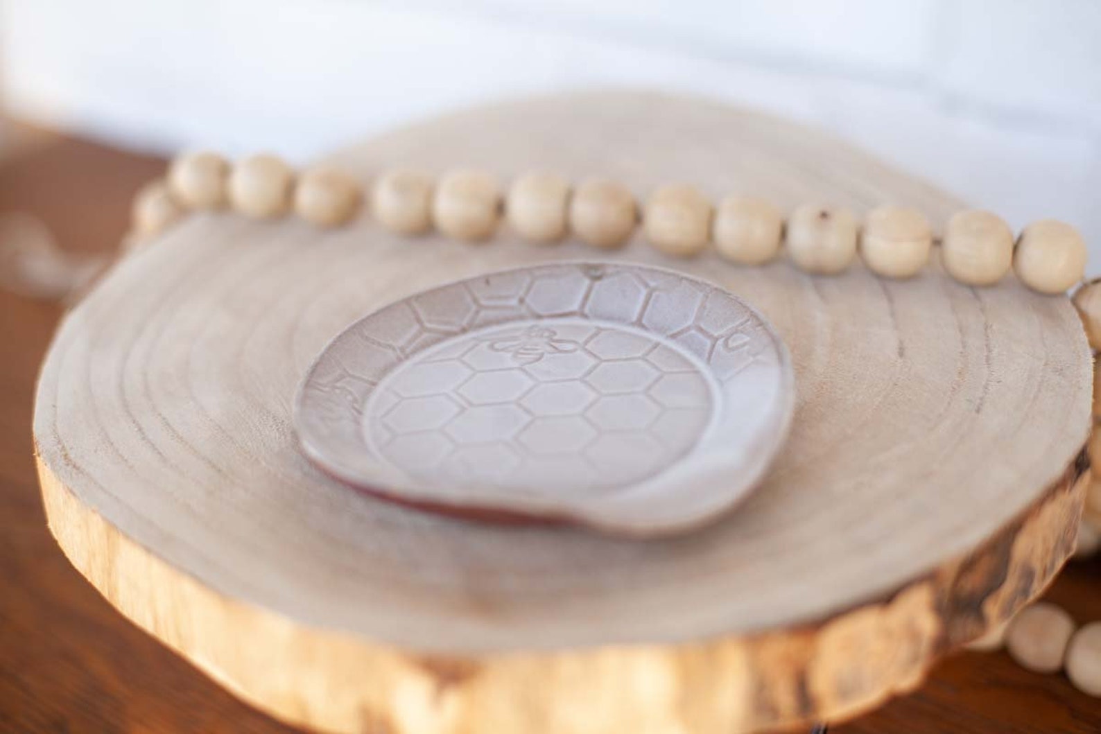 Spoon Rest Ceramic Spoon Rest Handmade Pottery - Etsy