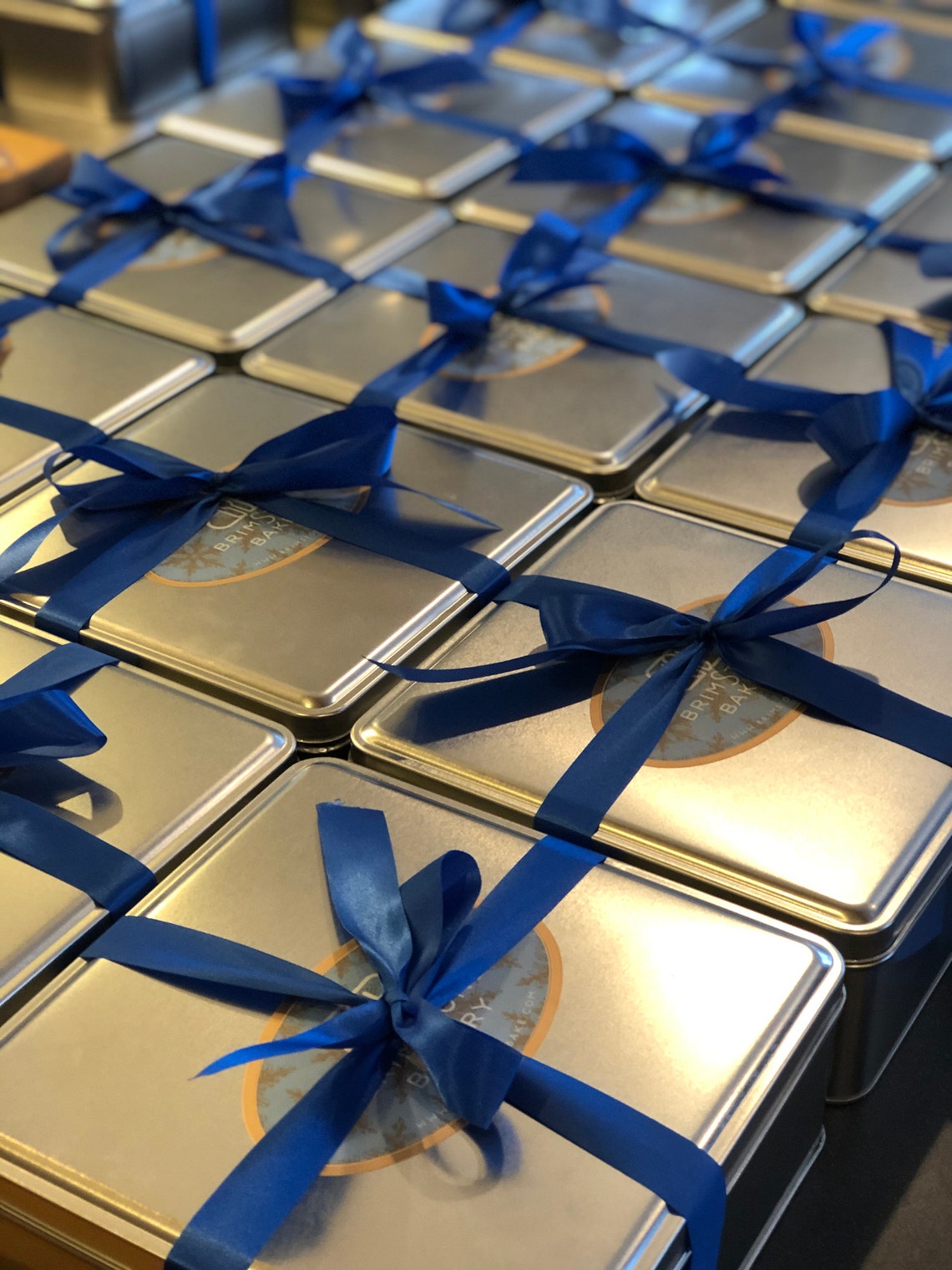 Brimstone Cookie Sampler - Etsy