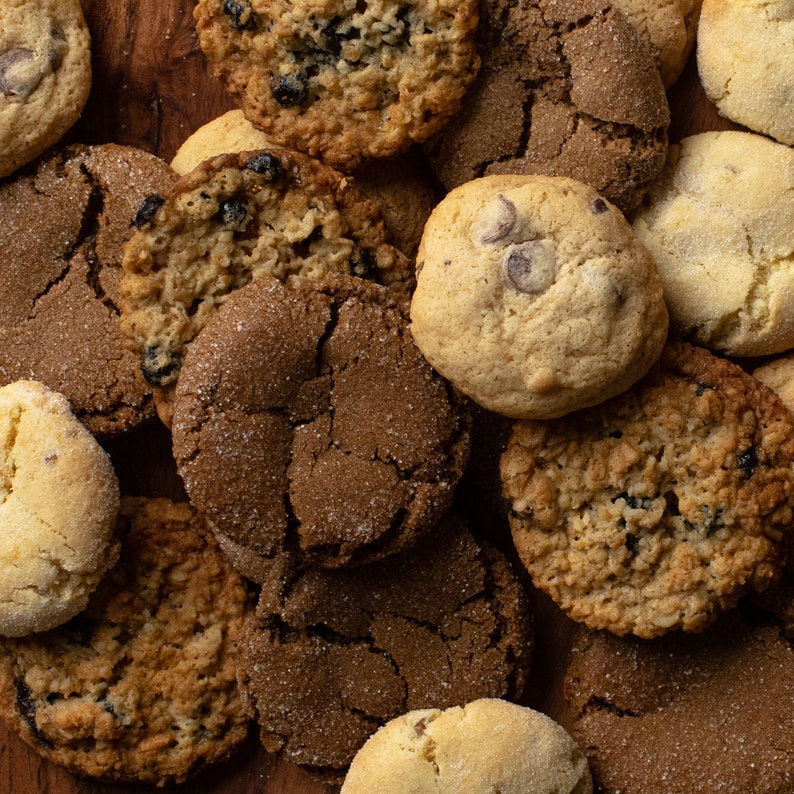 Brimstone Cookie Sampler - Etsy