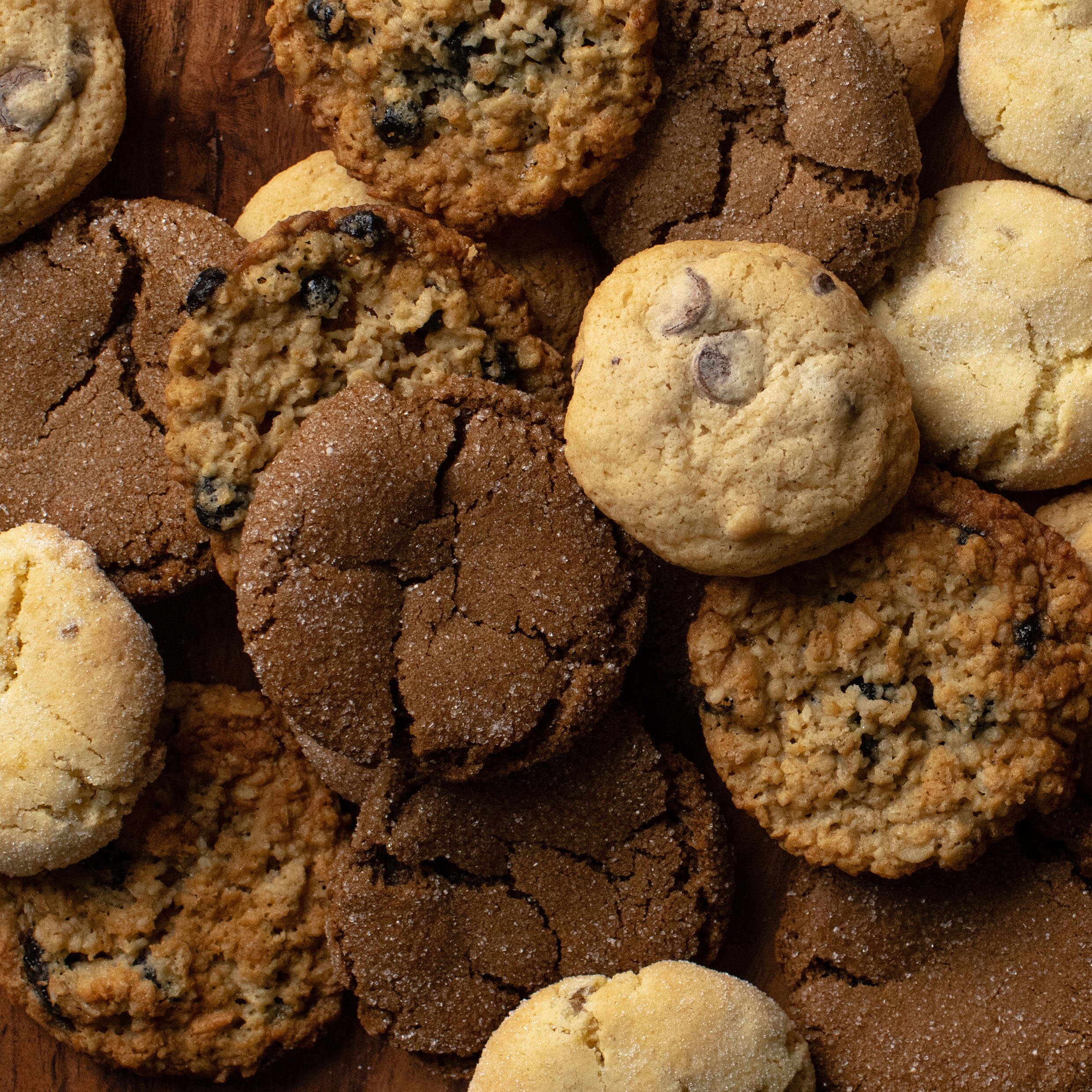 Brimstone Cookie Sampler - Etsy