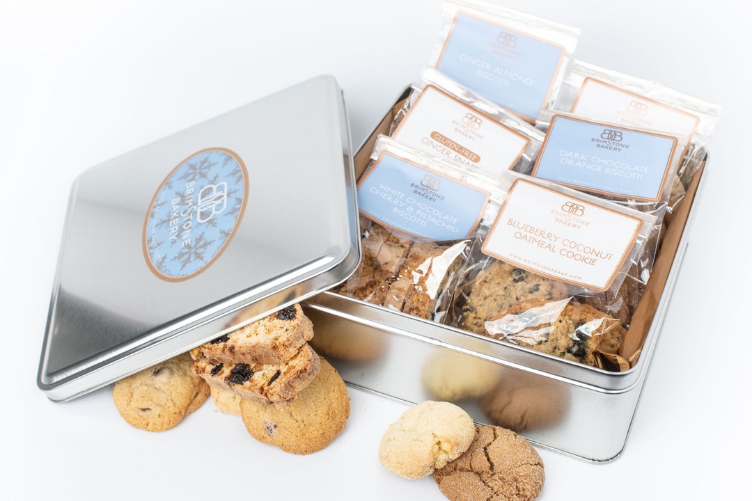 Brimstone Deluxe Cookie Sampler - Etsy