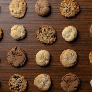 Brimstone Cookie Sampler - Etsy