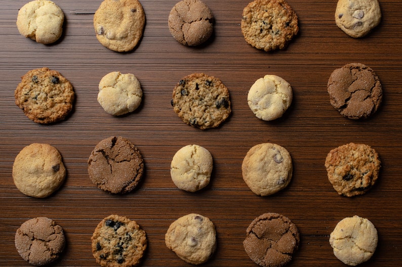 Brimstone Cookie Sampler - Etsy