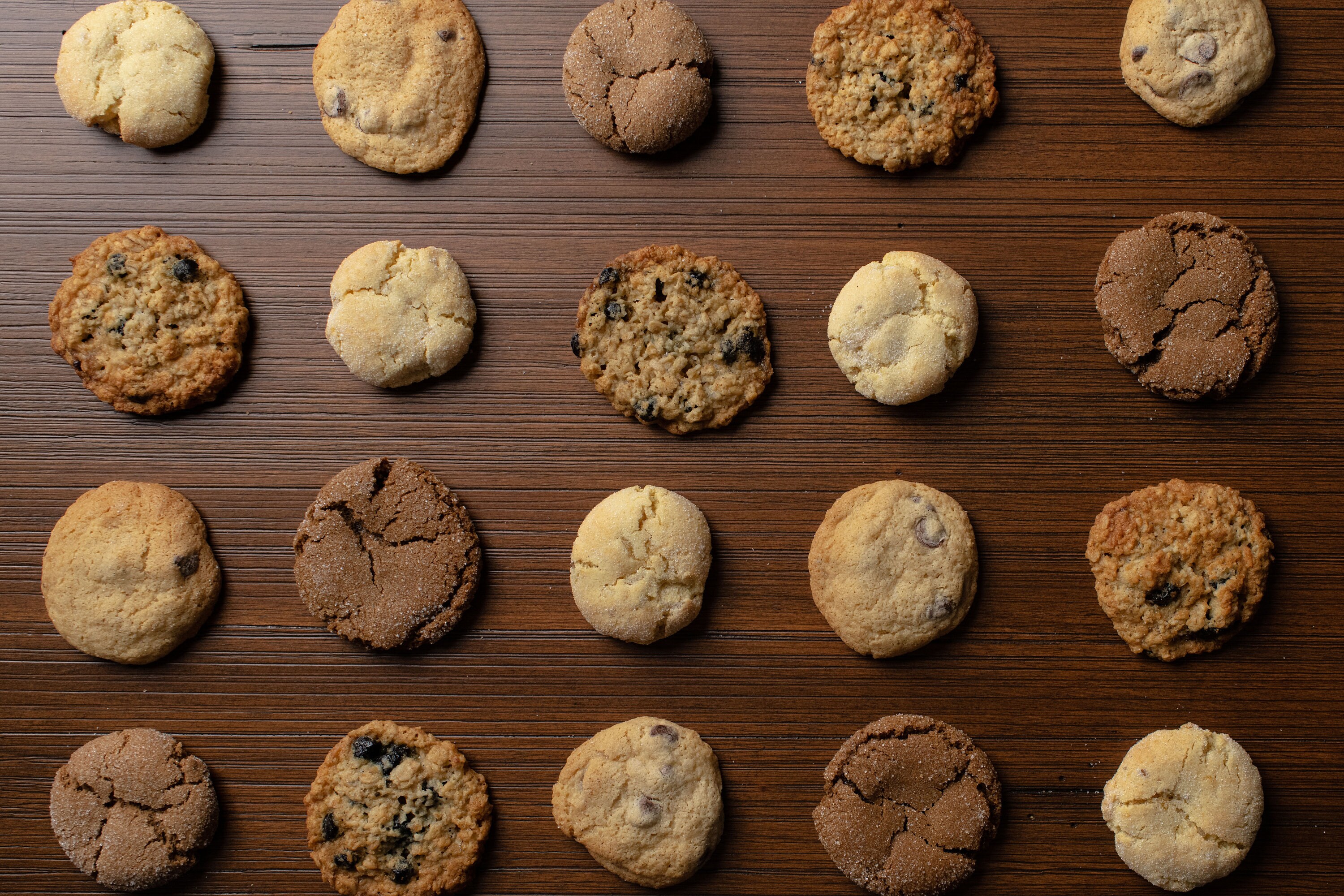 Brimstone Cookie Sampler - Etsy