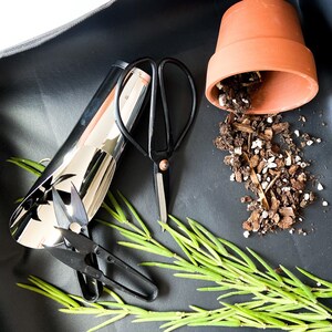 Garden Plant Tools Floral Scissor Shears Houseplant Pruner Hand ...