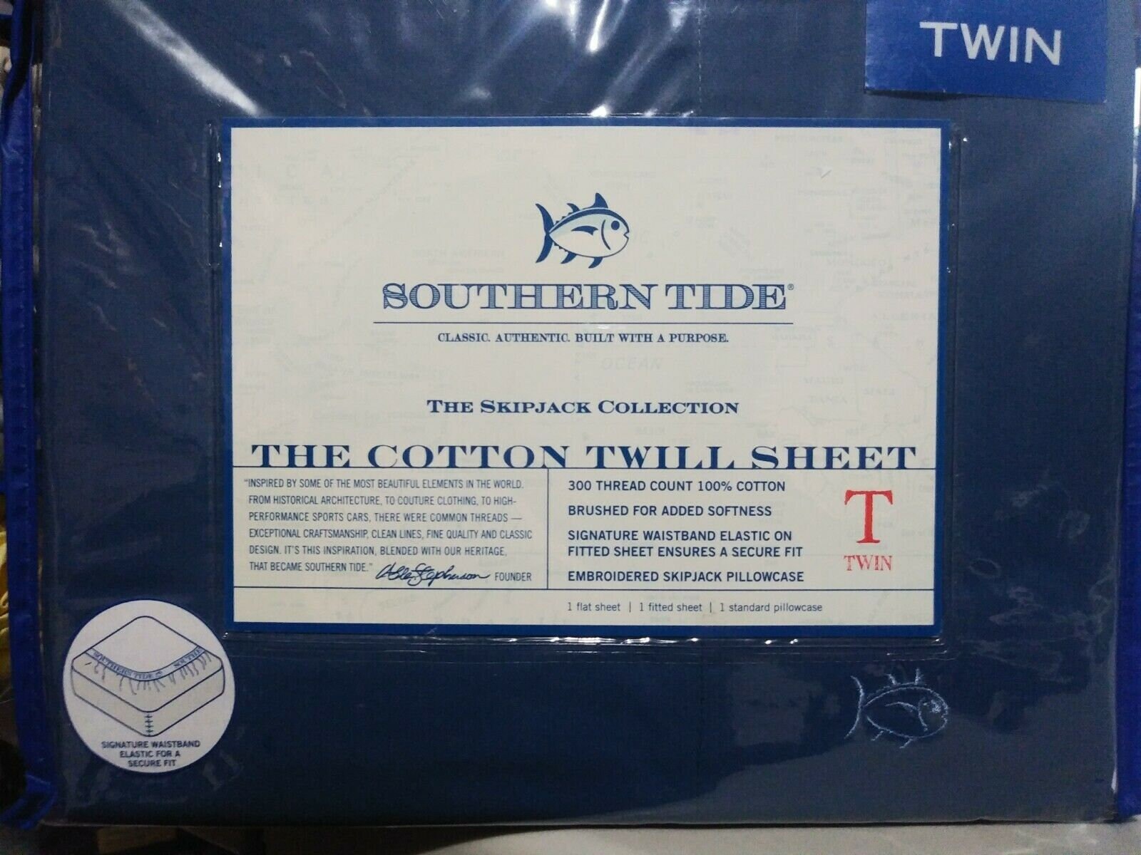 Southern Tide Wallpaper