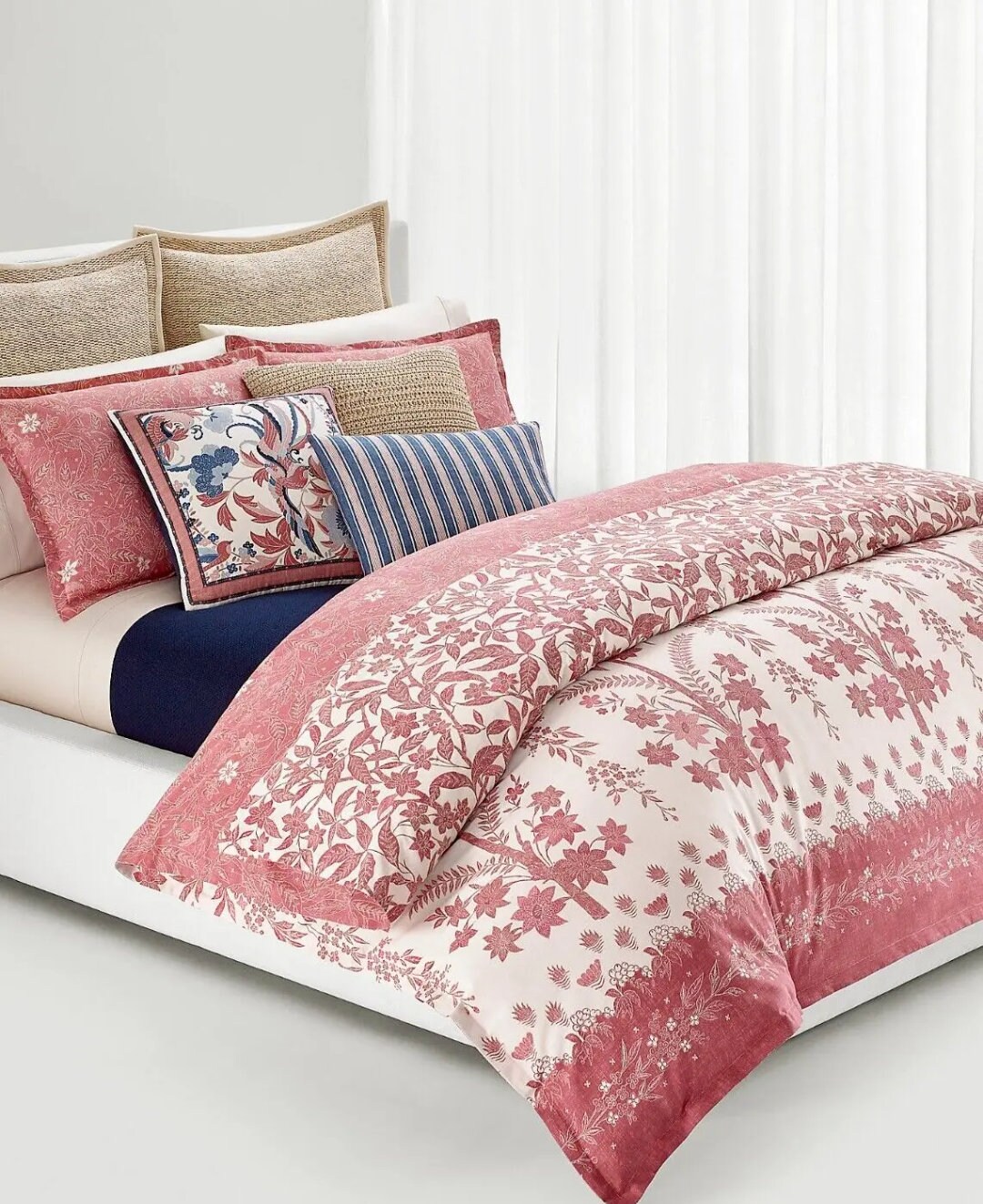 Ralph Lauren Floral Bedding