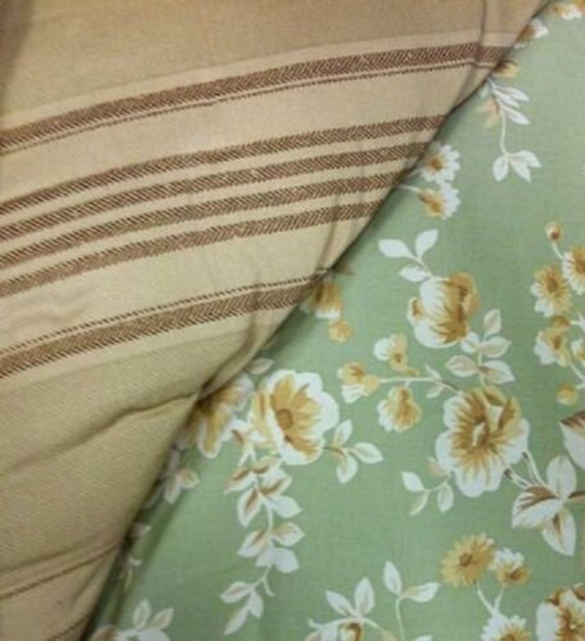 Brand New Ralph Lauren Bramley Floral Twin Size Comforter - Etsy
