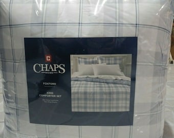 Brand New Ralph Lauren Bramley Floral Twin Size Comforter - Etsy