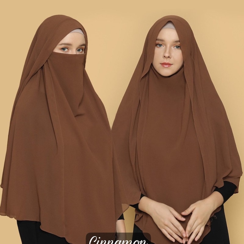Khimar - Etsy