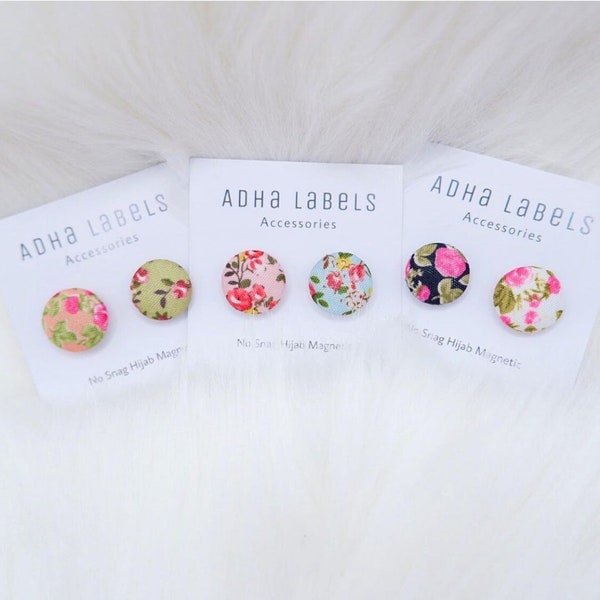 Hijab Pin Magnetic - Etsy