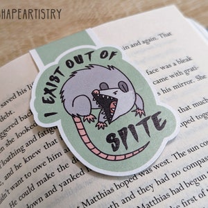 I Exist Out of Spite - Etsy