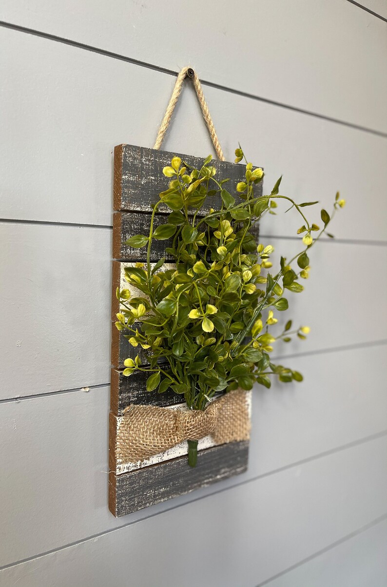 Farmhouse Wall Decor Rustic Wall Decor Modern Farmhouse Wall | Etsy