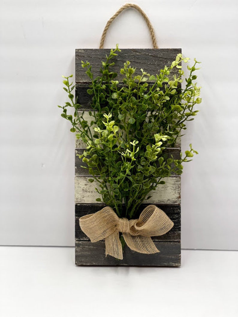 Farmhouse Wall Decor Rustic Wall Decor Modern Farmhouse Wall | Etsy