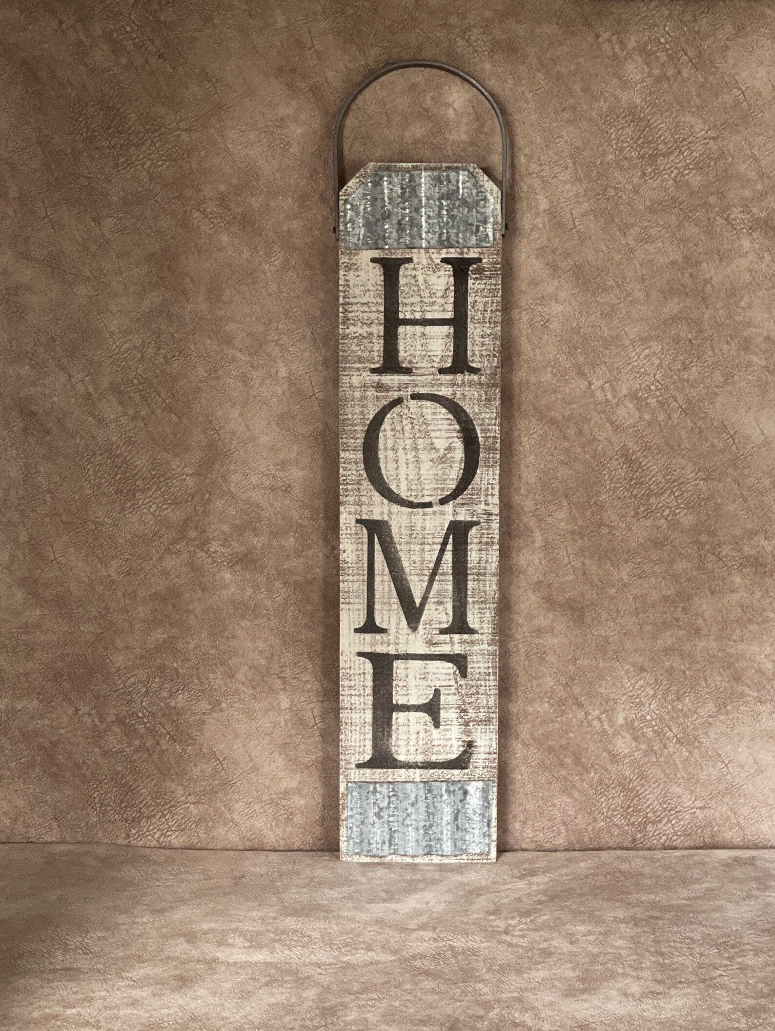 Home Sign Porch Home Sign Wooden Vertical Home Sign Home - Etsy