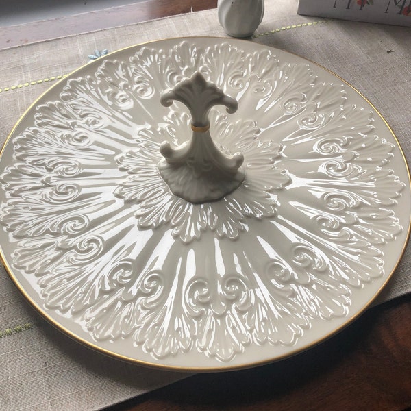 Lenox Platter - Etsy