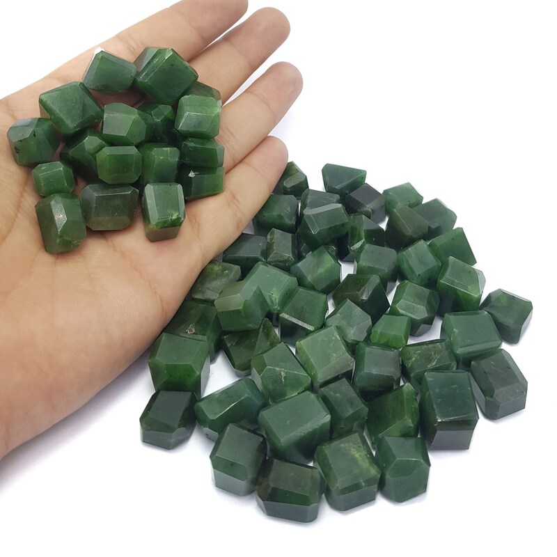 Nephrite Stone - Etsy