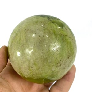 Beautifulgreen Color Jade Ball,sphere,jade Sphere,green Jade, Green ...