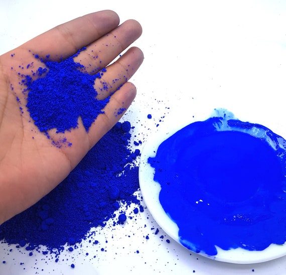 Lapis powder store